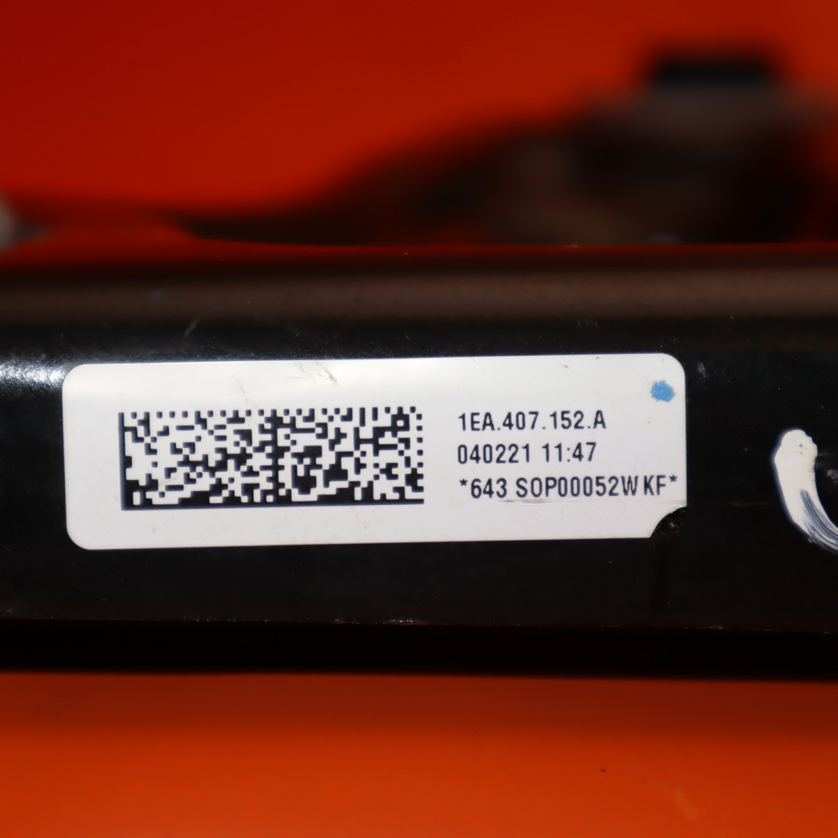 VW ID4 LOWER CONTROL ARM RIGHT FRONT 2021 2022 1EA 407 152 A OEM