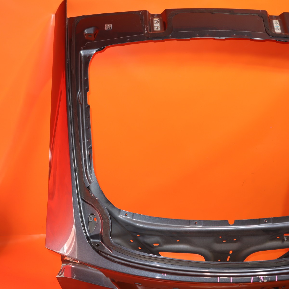 TESLA MODEL X PLAID LIFT GATE 2021 2022 2023 GRAY OEM