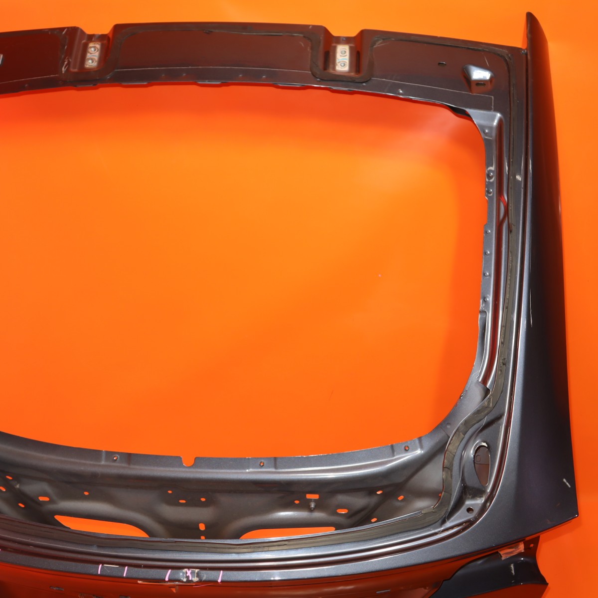 TESLA MODEL X PLAID LIFT GATE 2021 2022 2023 GRAY OEM