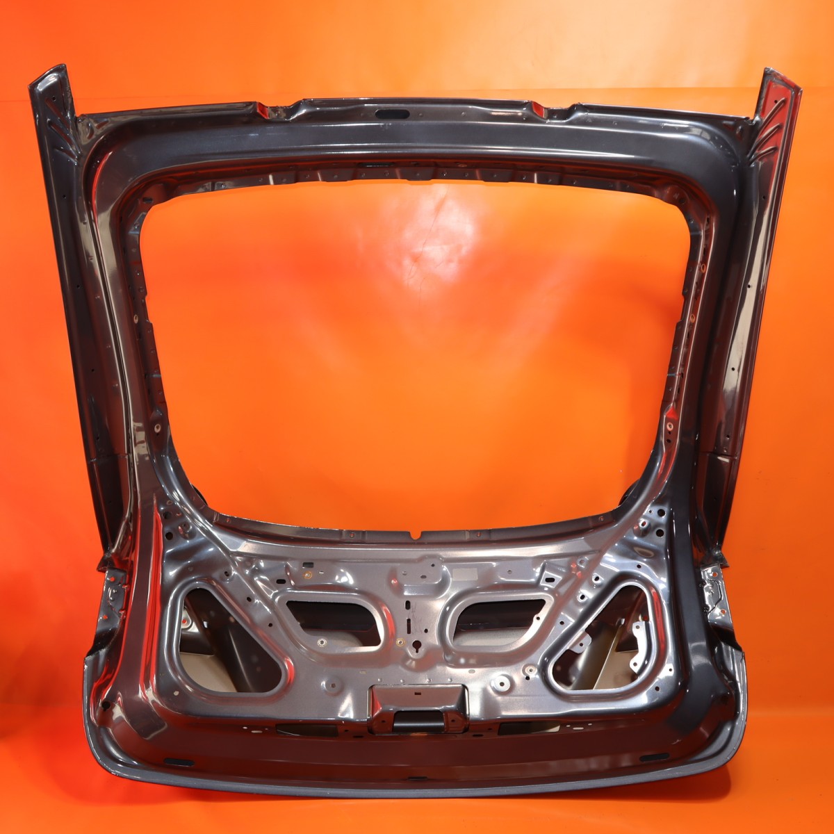 TESLA MODEL X PLAID LIFT GATE 2021 2022 2023 GRAY OEM