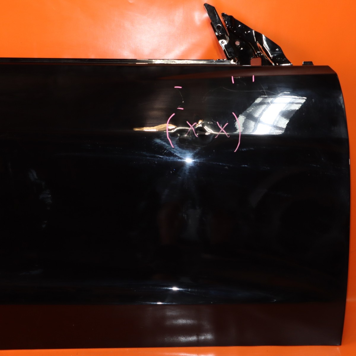 TESLA MODEL 3 DOOR RIGHT PASSENGER FRONT 2017 2018 2019 2020 2021 2022 ...