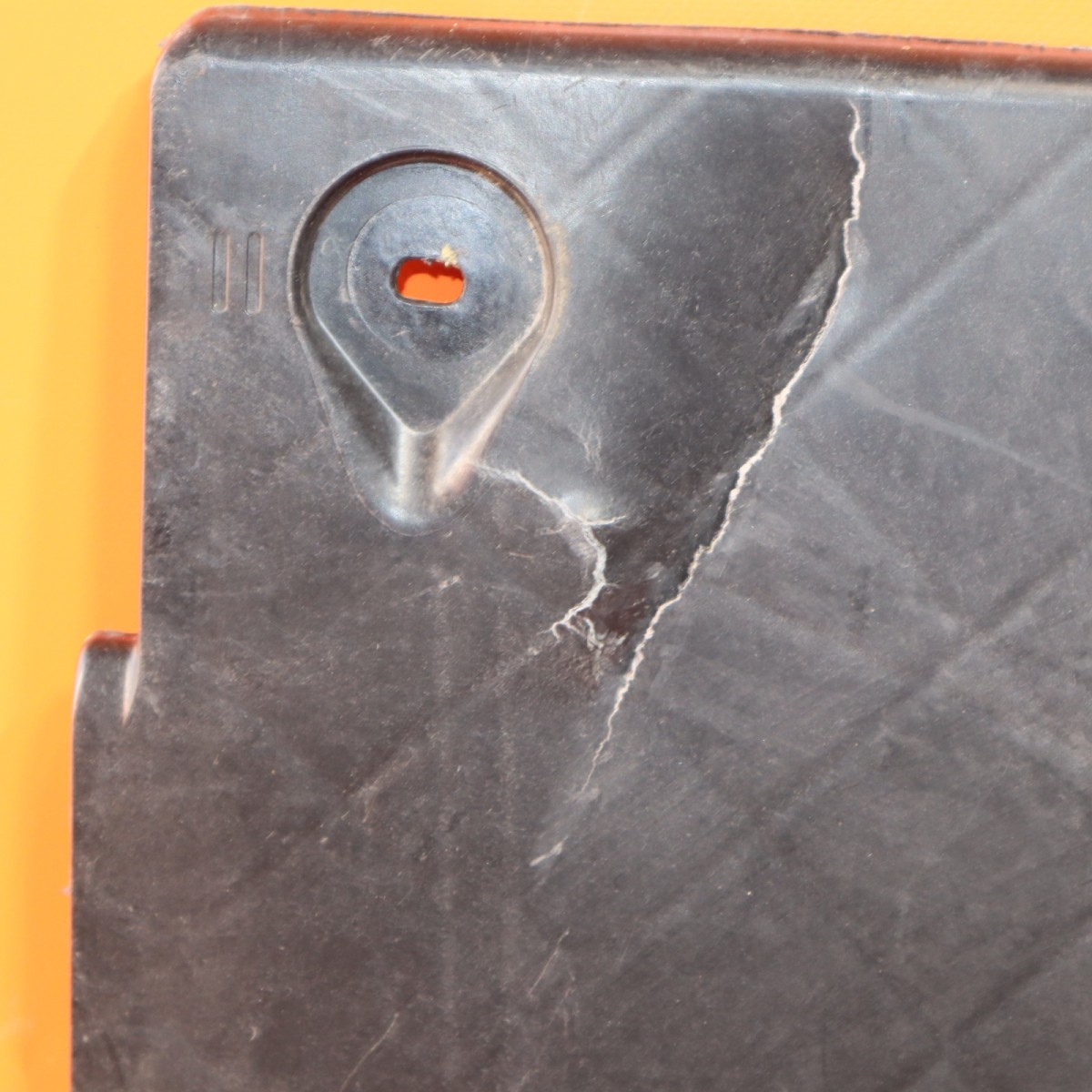 TESLA MODEL Y AERO SHIELD COVER FRONT 2020 2021 2022 1499151-00-C OEM