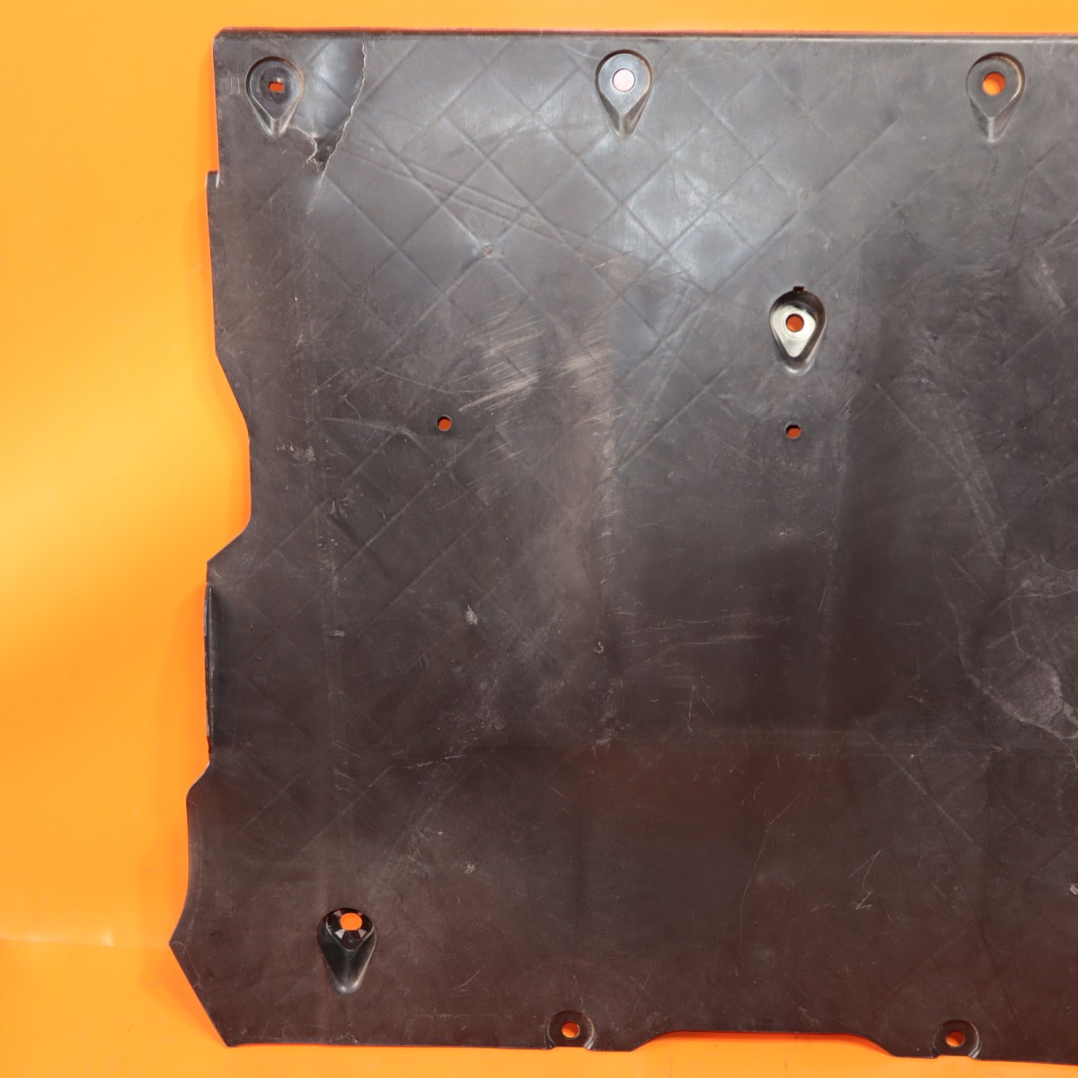 TESLA MODEL Y AERO SHIELD COVER FRONT 2020 2021 2022 1499151-00-C OEM