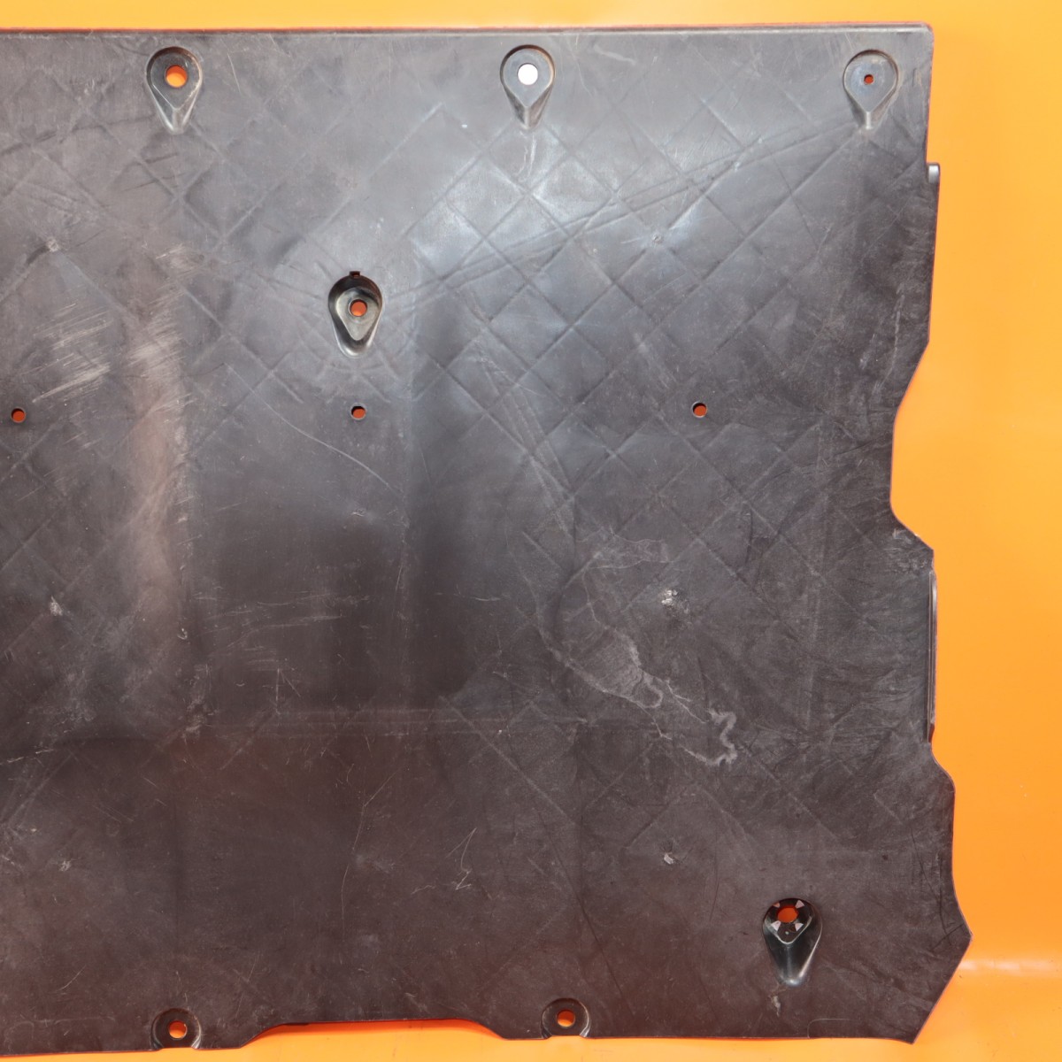 TESLA MODEL Y AERO SHIELD COVER FRONT 2020 2021 2022 1499151-00-C OEM