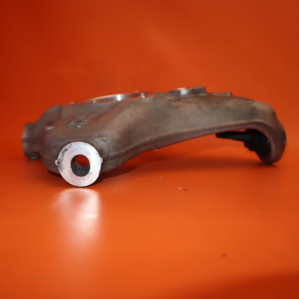 LAND ROVER DISCOVERY KNUCKLE WHEEL HUB RIGHT 2019 2020 2021 M8D2-5A968 ...