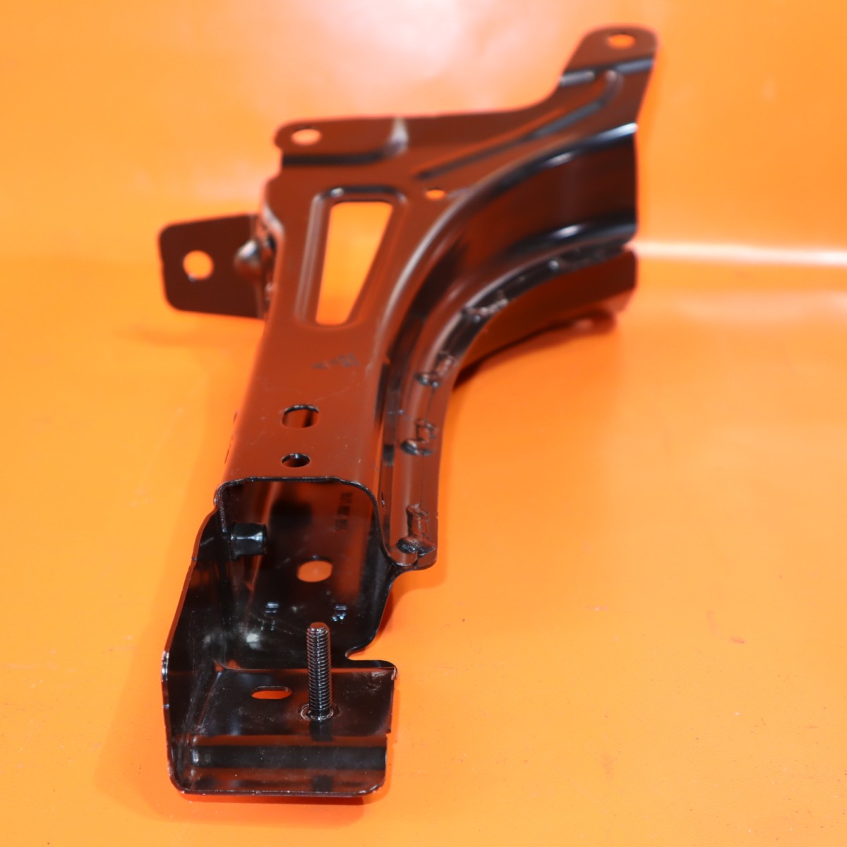 PORSCHE TAYCAN FENDER BRACKET FRONT LEFT 2020 2021 2022 2023 9J1 805 ...