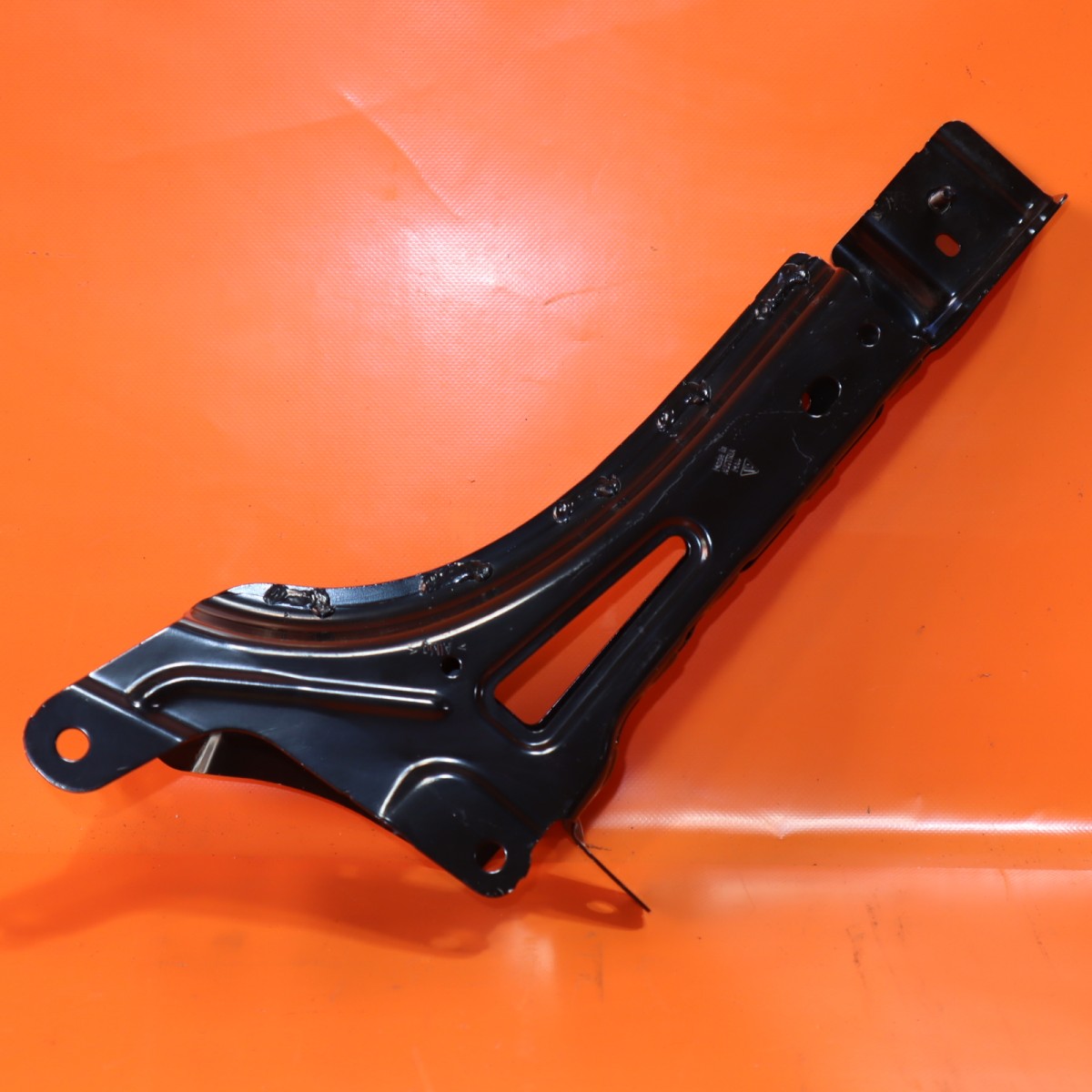 PORSCHE TAYCAN FENDER BRACKET FRONT LEFT 2020 2021 2022 2023 9J1 805 ...