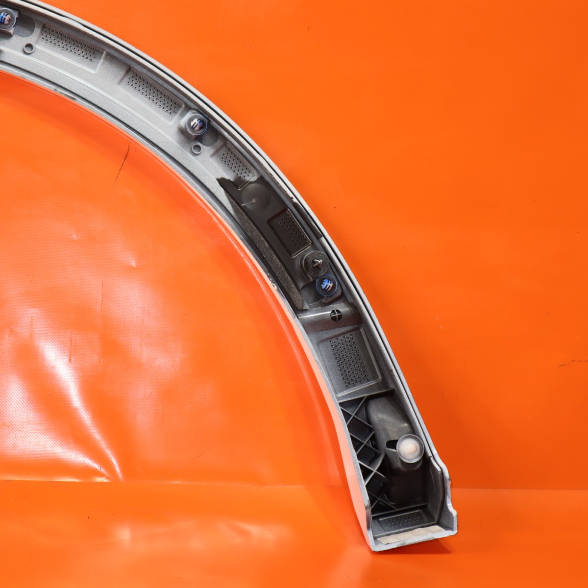 AUDI Q3 WHEEL OPENING MOULDING LEFT DRIVER REAR 2019 2020 83A853817A OEM