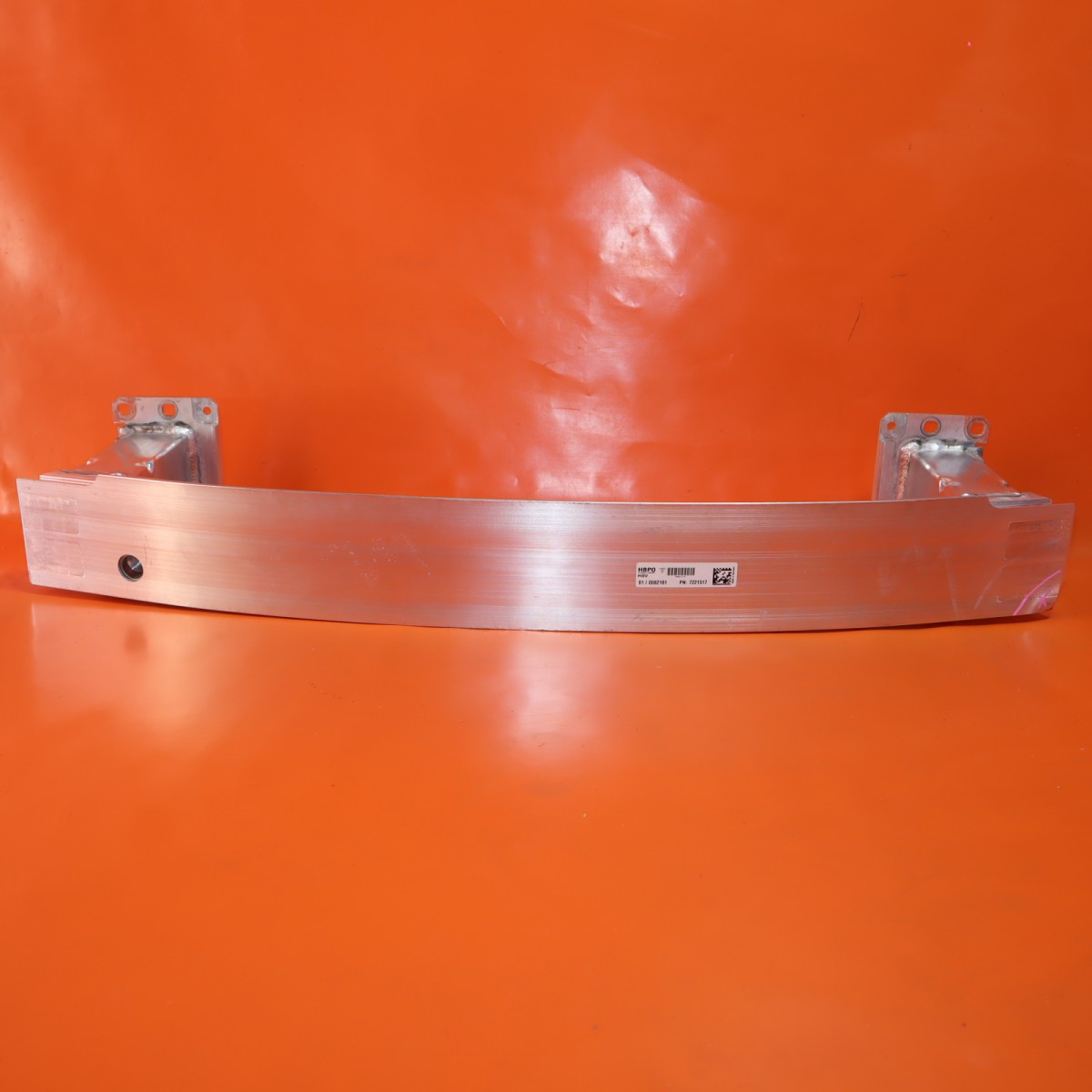 PORSCHE TAYCAN REINFORCEMENT FRONT 2019 2020 2021 2022 9J1805241B OEM