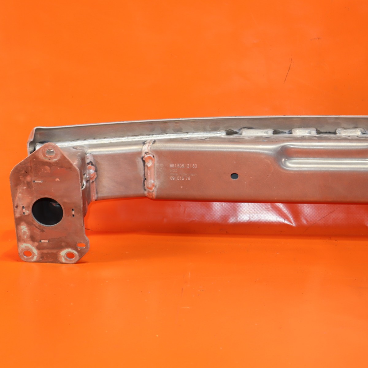 PORSCHE BOXSTER GT4 CAYMAN REINFORCEMENT FRONT 2014 2015 2016 ...