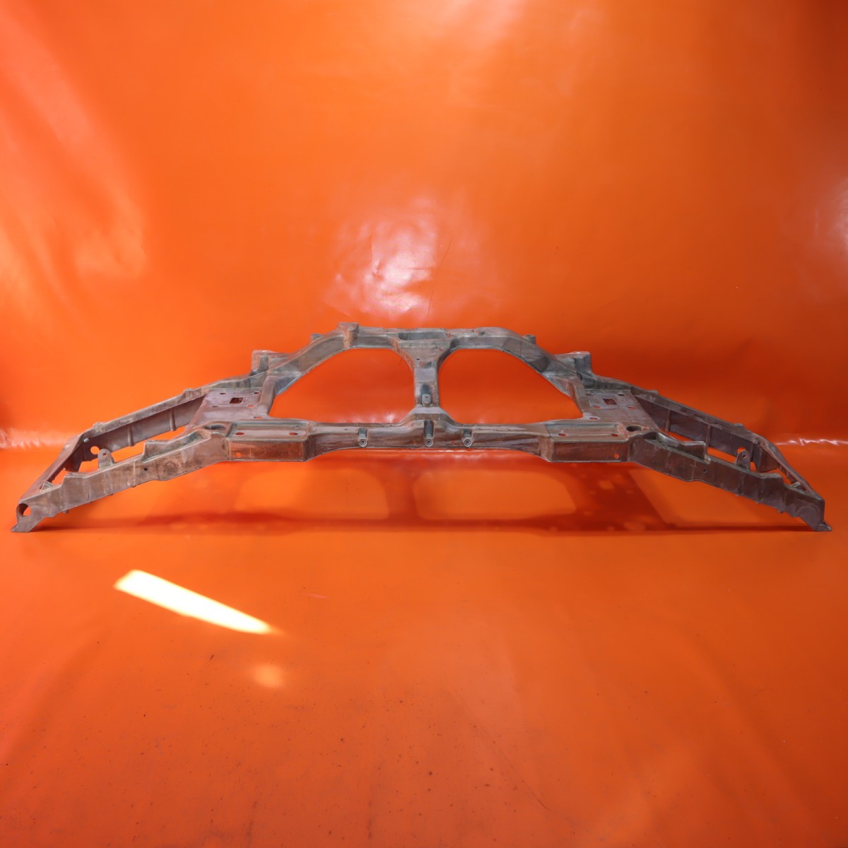 TESLA MODEL S RADIATOR SUPPORT 2012 2013 2014 ALUMINUM 1005536-00-J