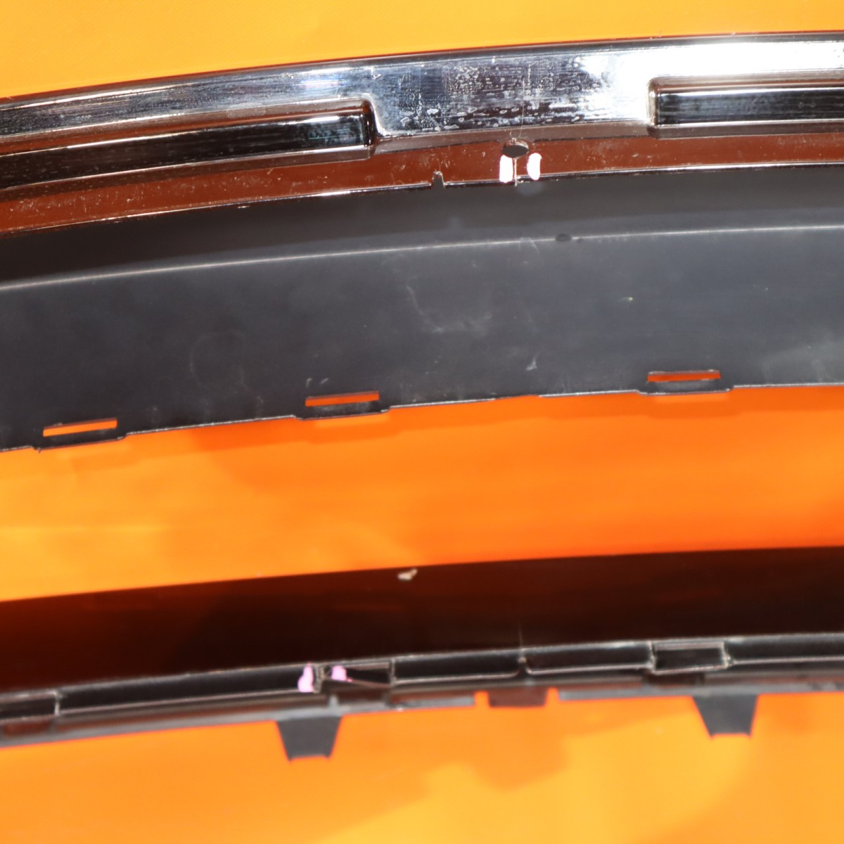 Porsche Cayenne Front Bumper 2011 2012 2013 2014 7p5 807 221 Oem