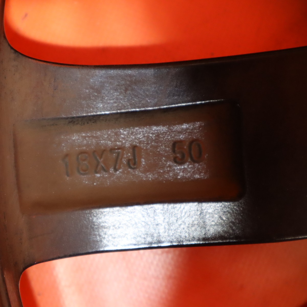 MAZDA 3 WHEEL RIM 18" 2017 2018 9965337080 OEM