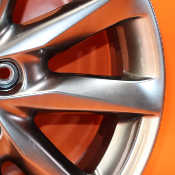 MAZDA 3 WHEEL RIM 18" 2017 2018 9965337080 OEM