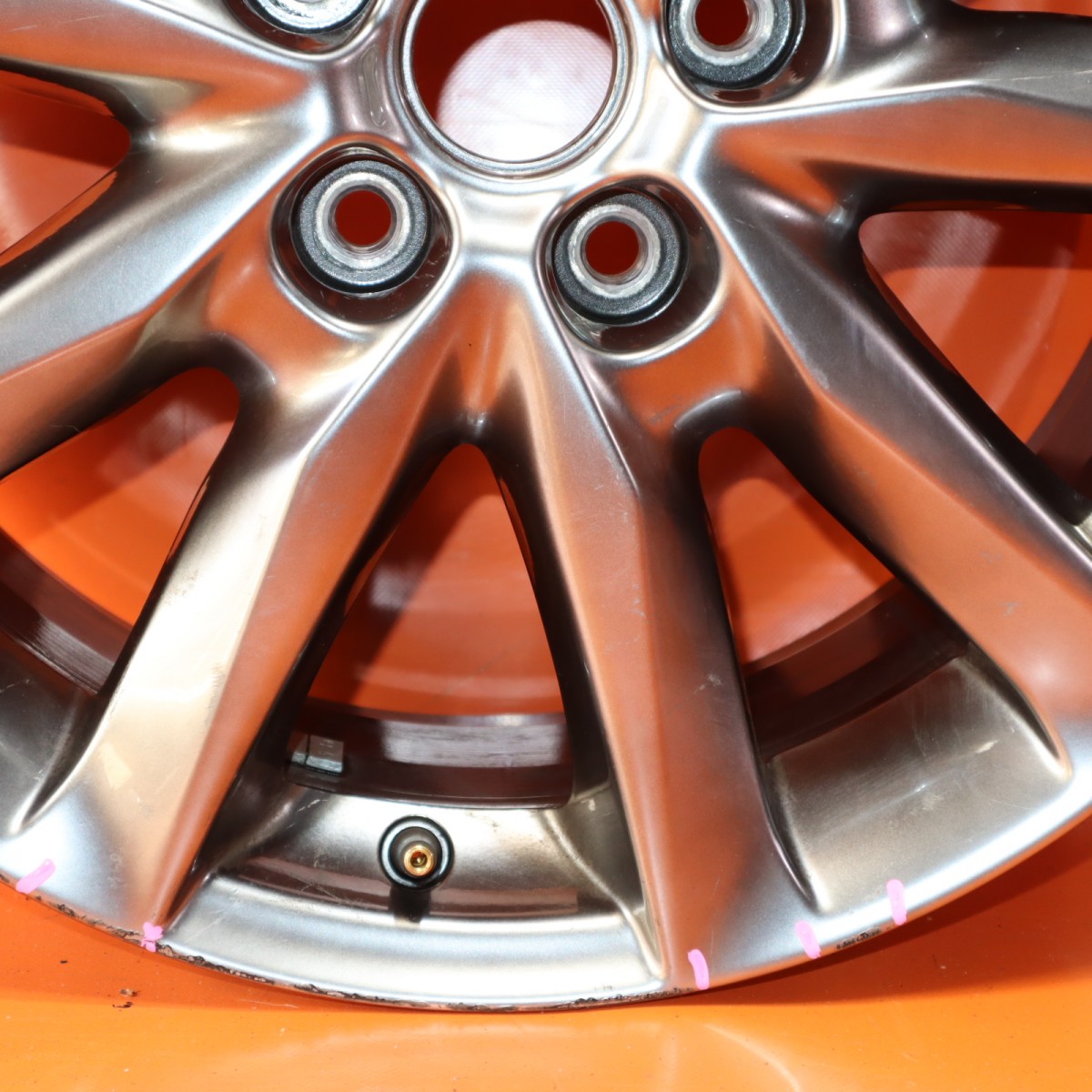 MAZDA 3 WHEEL RIM 18" 2017 2018 9965337080 OEM