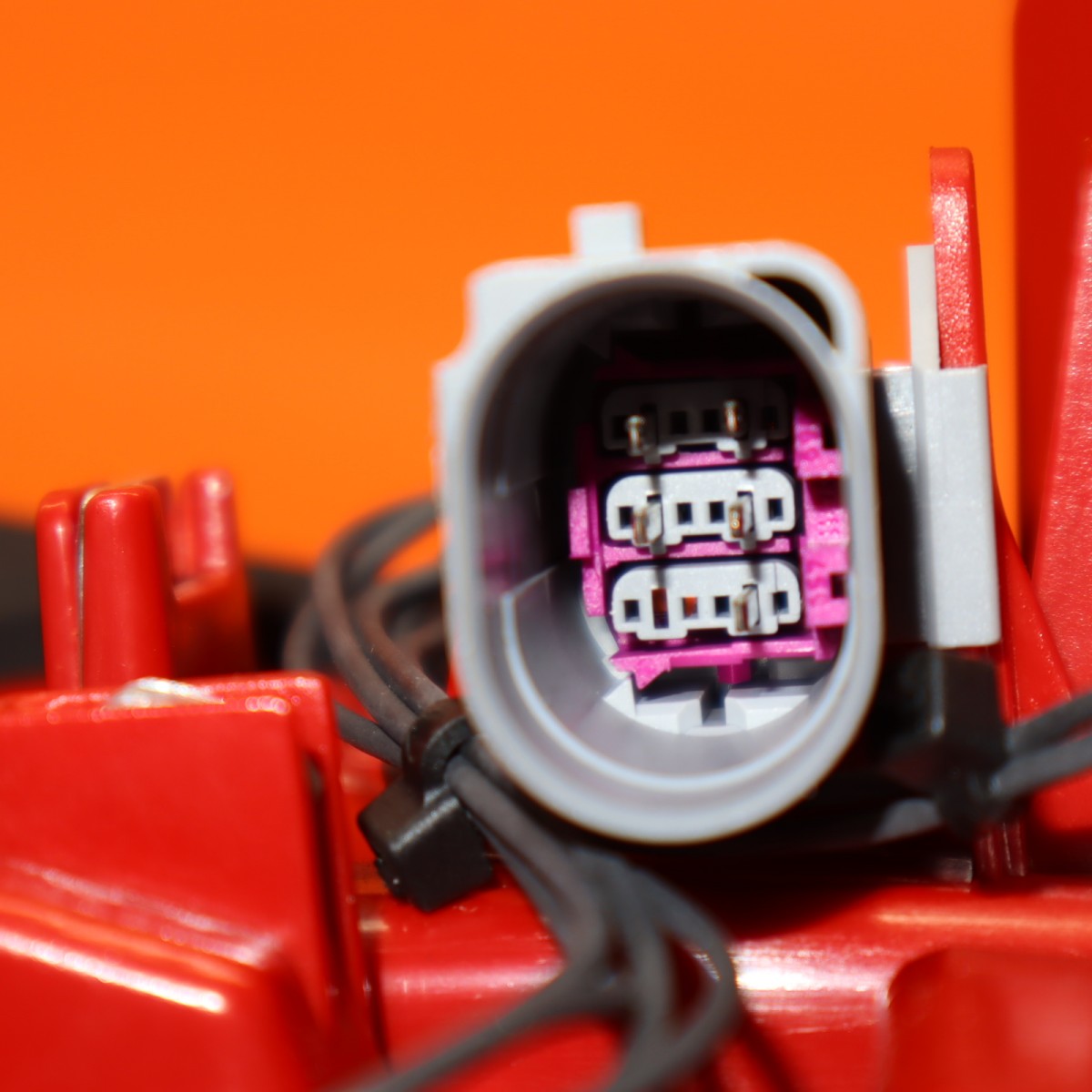 AUDI A6 S6 INNER TRUNK TAIL LIGHT RIGHT 2012 2013 2014 2015 LED ...