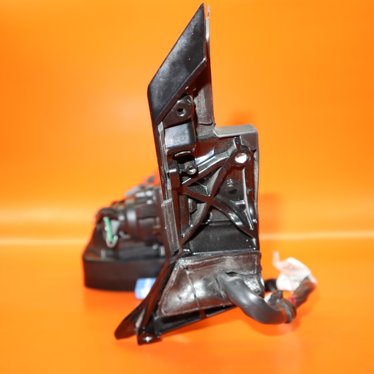 TESLA MODEL 3 MIRROR LEFT DRIVER 2021 2022 2023 BLACK 1592031-00-B OEM