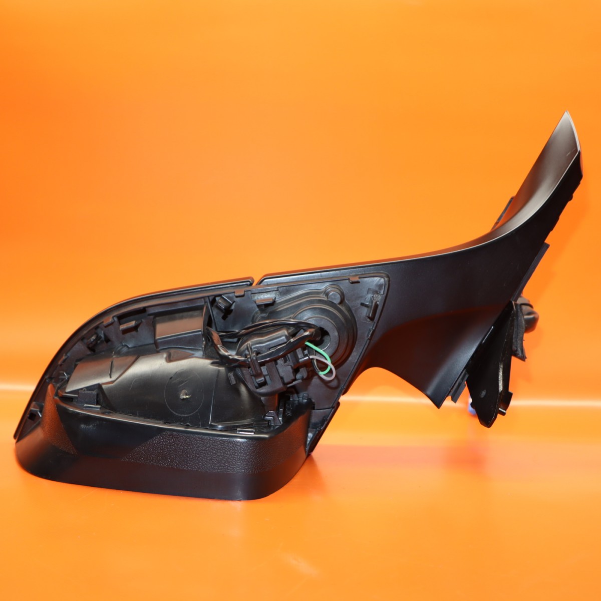 TESLA MODEL 3 MIRROR LEFT DRIVER 2021 2022 2023 BLACK 1592031-00-B OEM