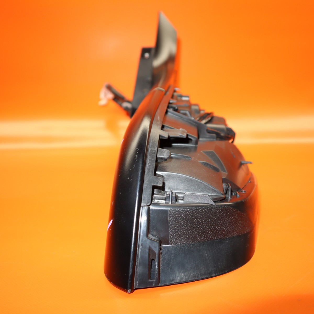 TESLA MODEL 3 MIRROR LEFT DRIVER 2021 2022 2023 BLACK 1592031-00-B OEM