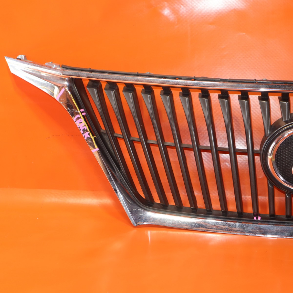 LEXUS RX350 GRILLE 2010 2011 2012 53111-0E040 OEM