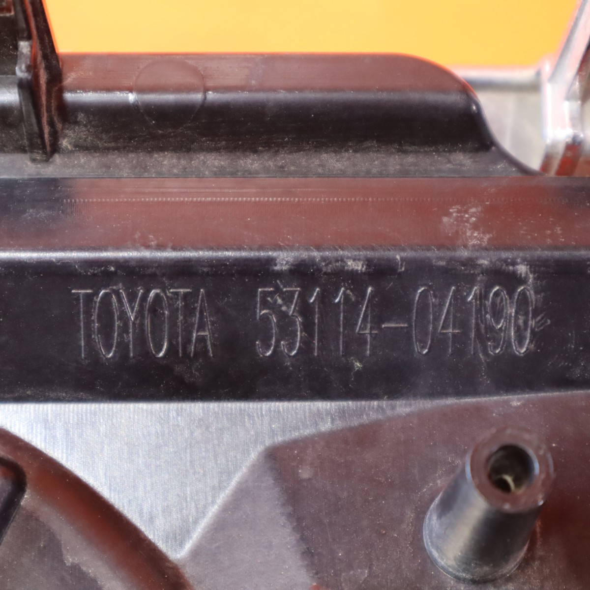 TOYOTA TACOMA GRILLE 2016 2017 2018 53114-04190 OEM