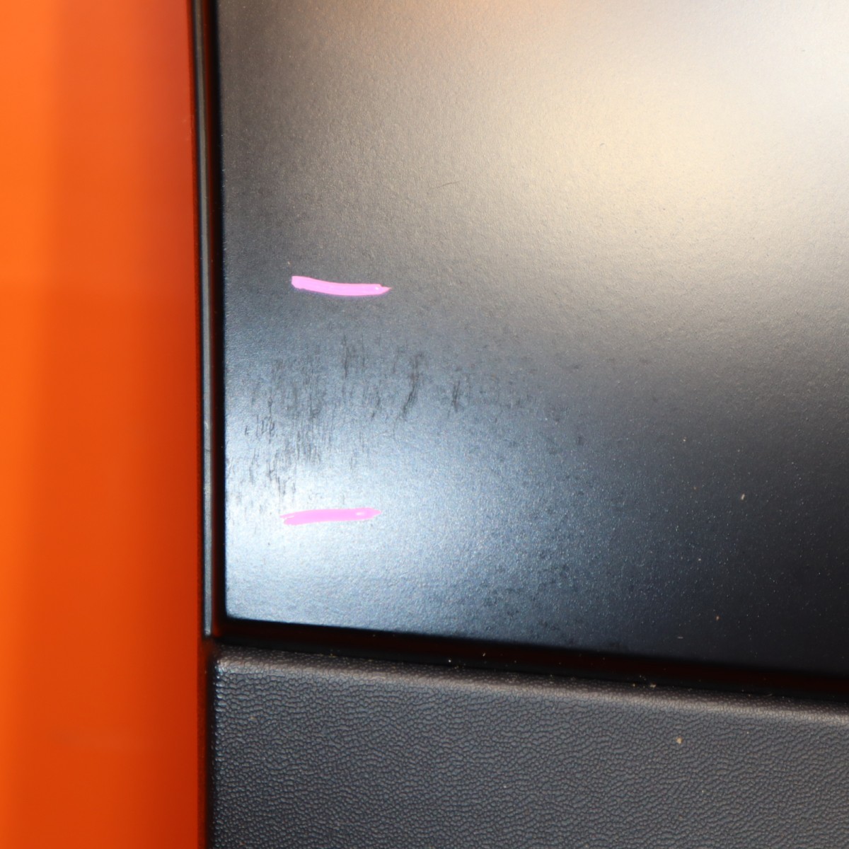 RANGE ROVER EVOQUE DOOR MOLDING RIGHT REAR LOWER 2019 2020 2021 2022 OEM