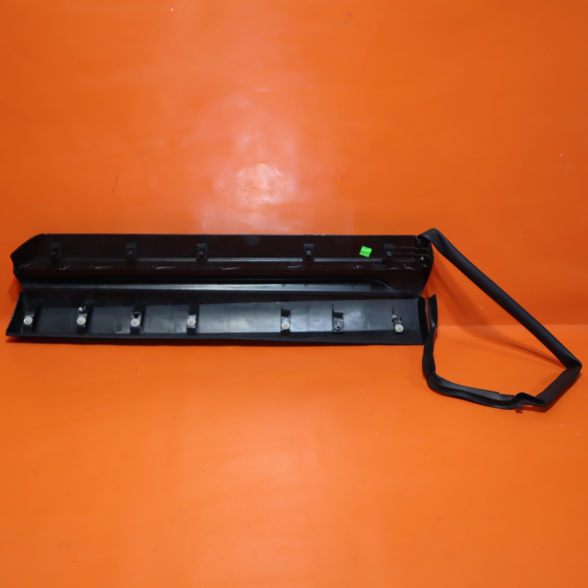 LEXUS RX350 DOOR MOLDING LEFT REAR 2018 2019 2020 2021 75076-0E100 OEM