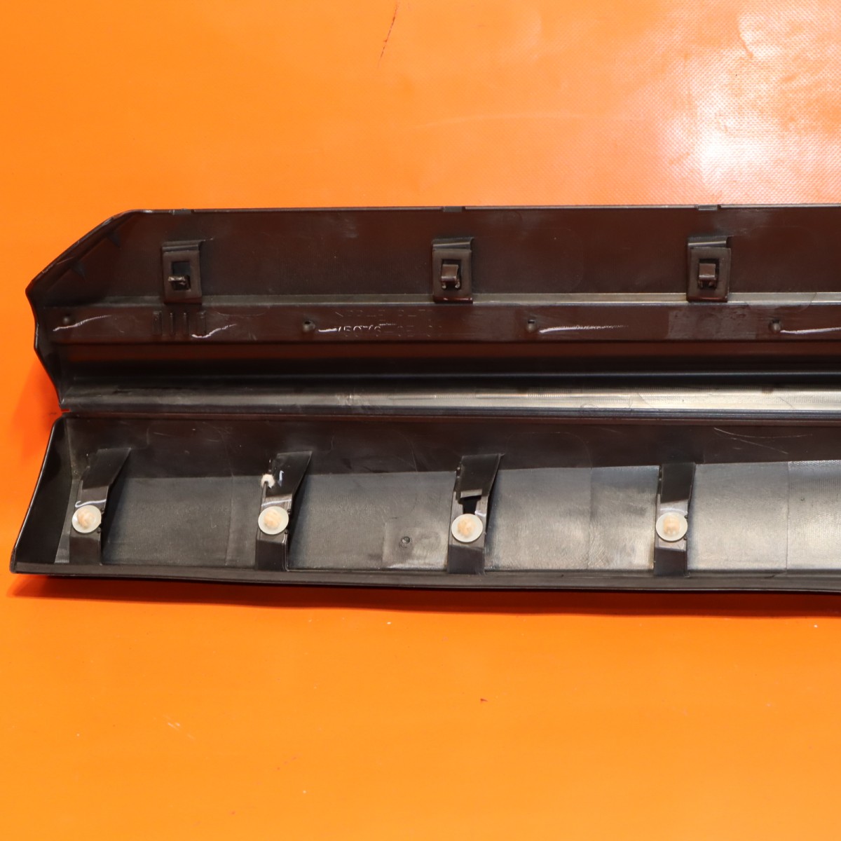 LEXUS RX350 DOOR MOLDING LEFT REAR 2018 2019 2020 2021 75076-0E100 OEM