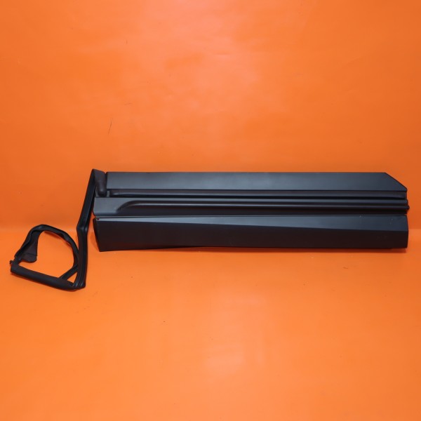 LEXUS RX350 DOOR MOLDING LEFT REAR 2018 2019 2020 2021 75076-0E100 OEM