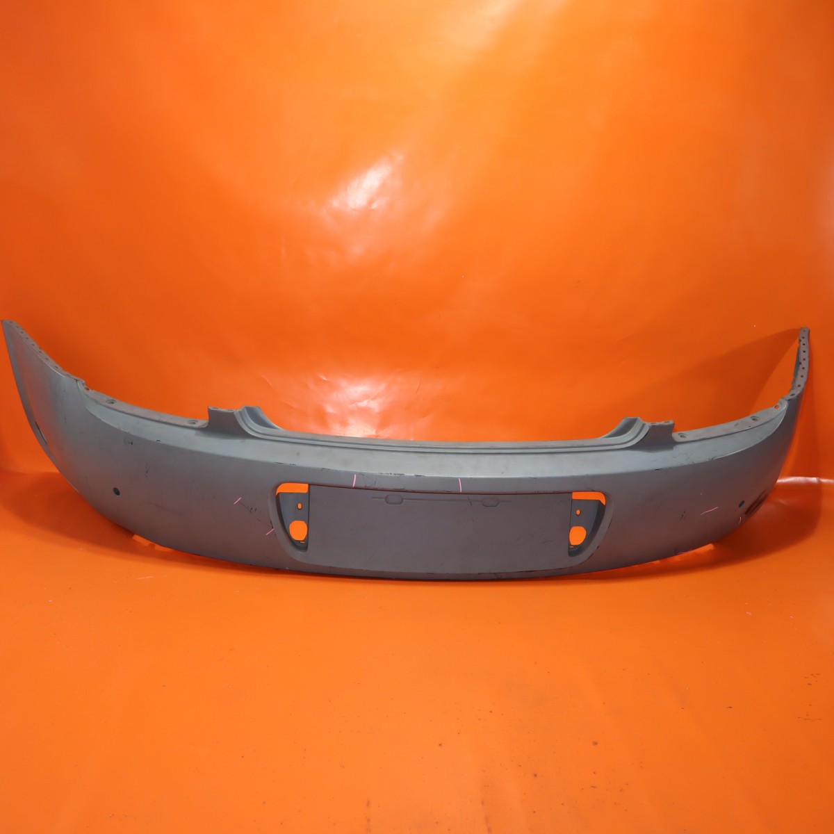 BENTLEY GT REAR BUMPER 2004 2005 2006 2007 2008 2009 2010 GTC 2D 3W8 ...