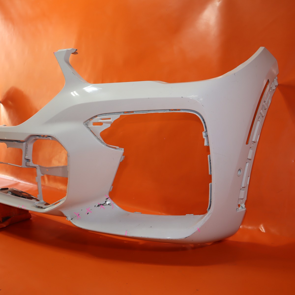 BMW X5 FRONT BUMPER M SPORT 2019 2020 2021 G05 5111 8746238 OEM