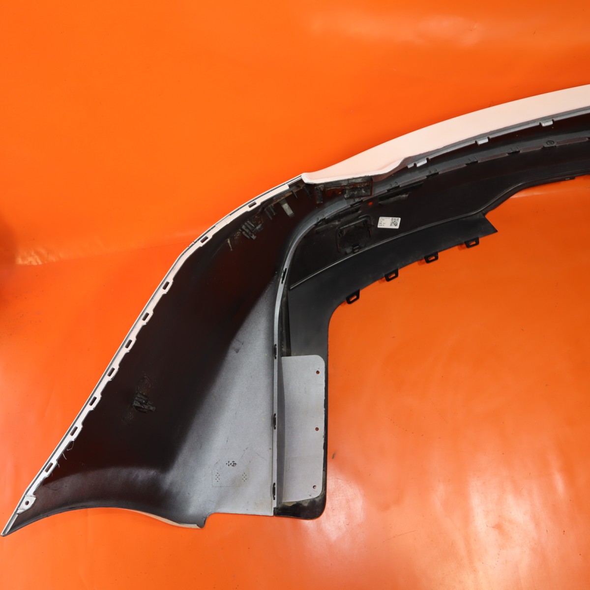 TESLA MODEL S PLAID REAR BUMPER 2021 2022 1565571-00-A OEM