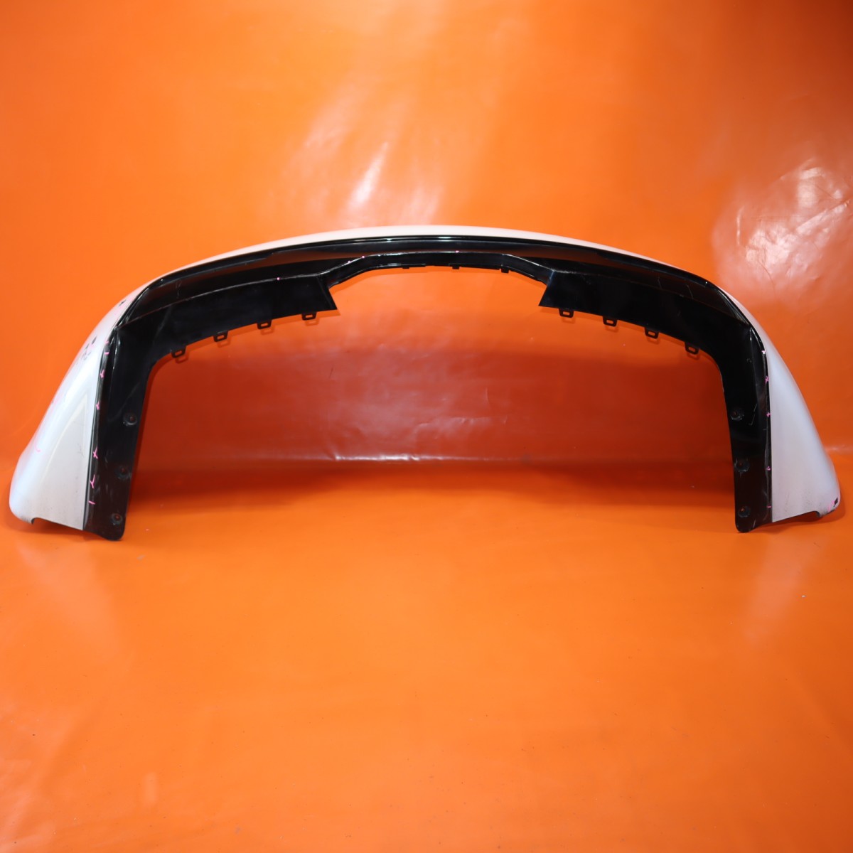 TESLA MODEL S PLAID REAR BUMPER 2021 2022 1565571-00-A OEM