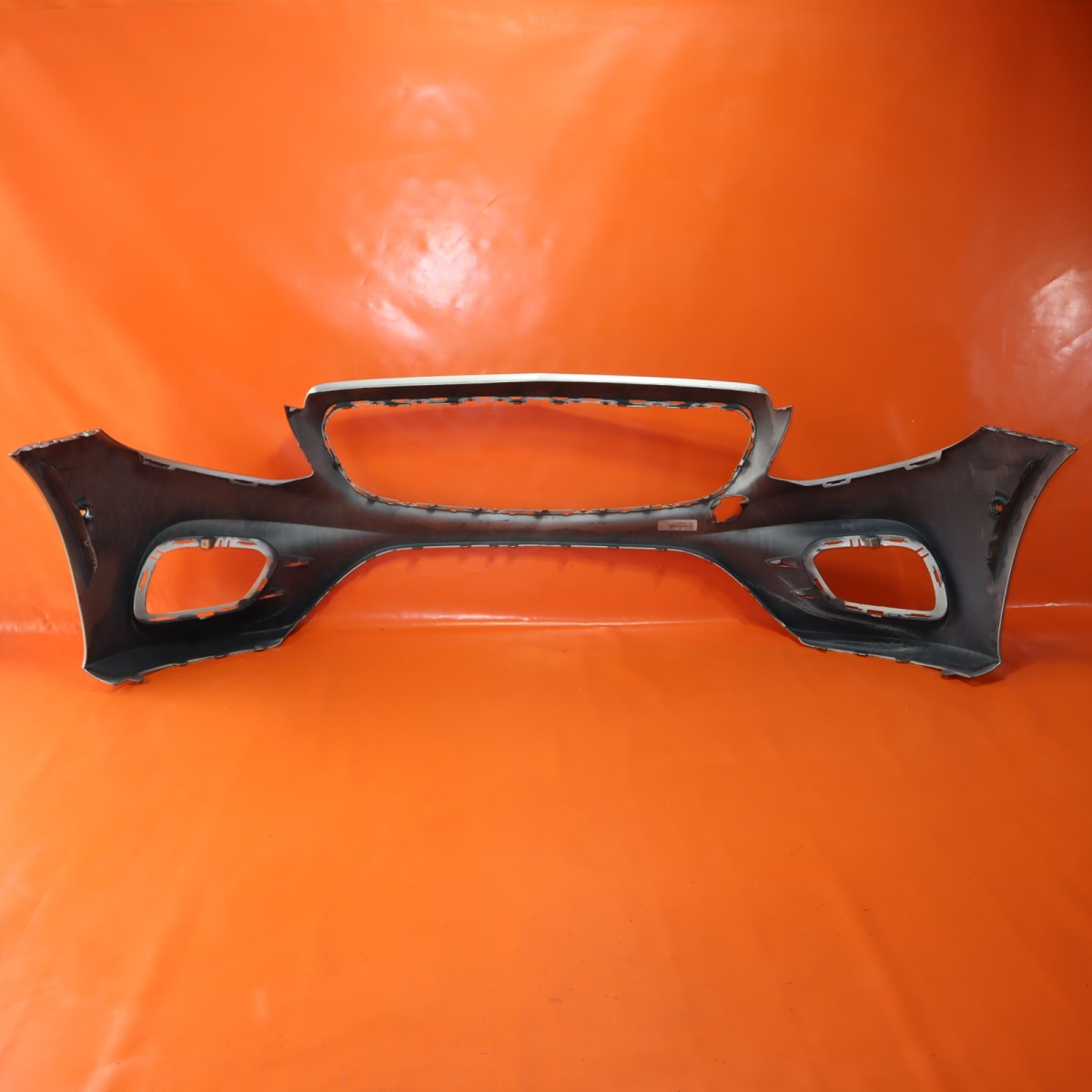 MERCEDES E400 FRONT BUMPER AMG 2018 2019 2020 E450 COUPE CONVERTIBLE ...