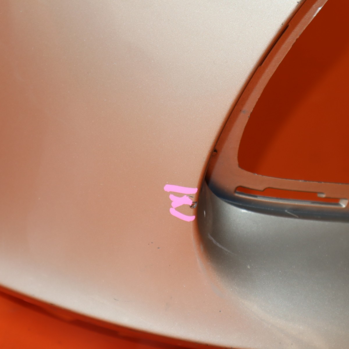 MERCEDES E400 FRONT BUMPER AMG 2018 2019 2020 E450 COUPE CONVERTIBLE ...