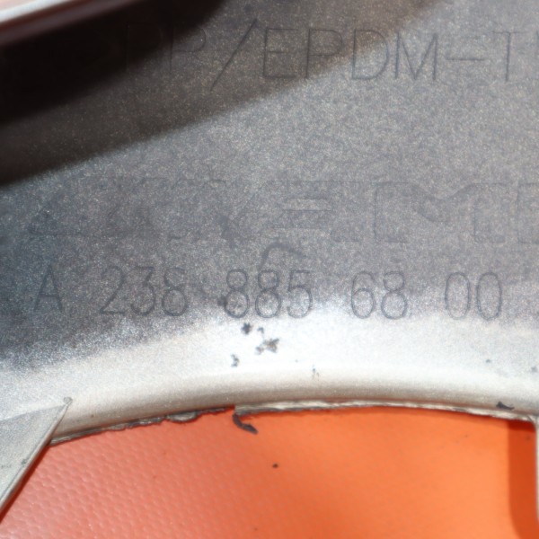 MERCEDES E400 FRONT BUMPER AMG 2018 2019 2020 E450 COUPE CONVERTIBLE ...