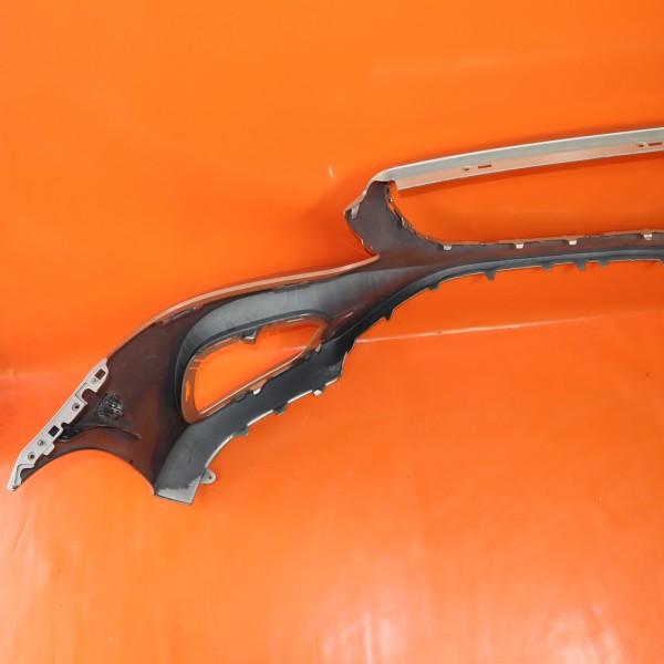 MERCEDES E400 FRONT BUMPER AMG 2018 2019 2020 E450 COUPE CONVERTIBLE ...