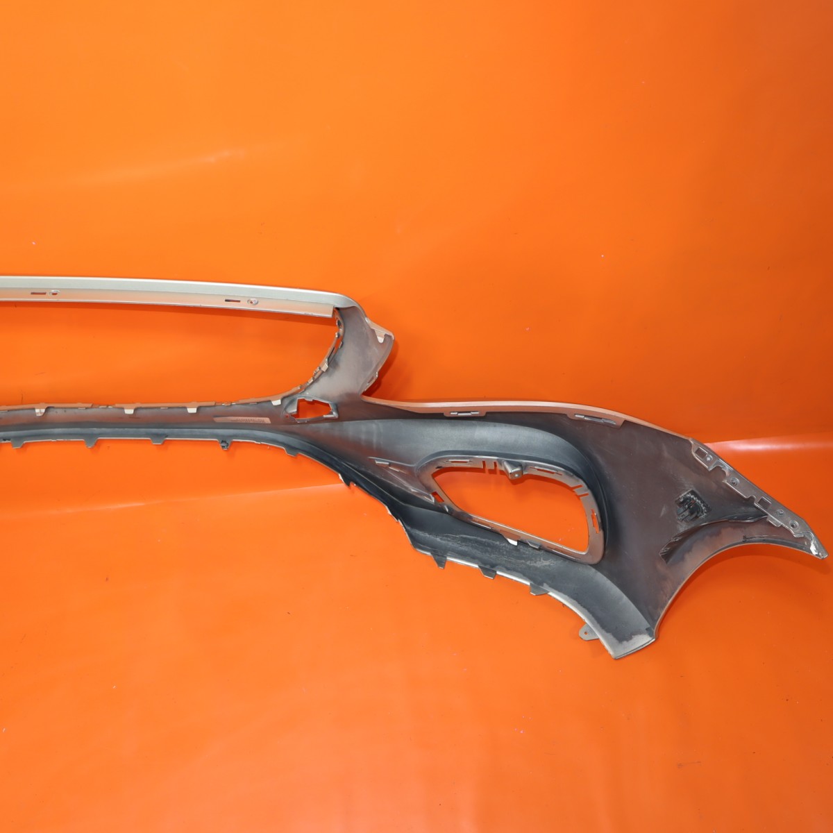 MERCEDES E400 FRONT BUMPER AMG 2018 2019 2020 E450 COUPE CONVERTIBLE ...