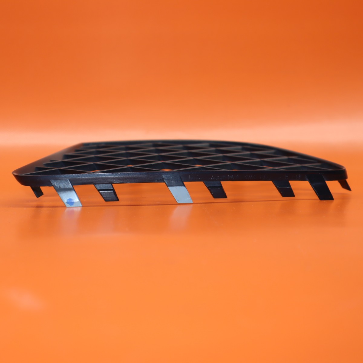 BENTLEY GT GTC GRILLE LOWER LEFT 2012 2013 2014 3W3 807 683 BALCK OEM