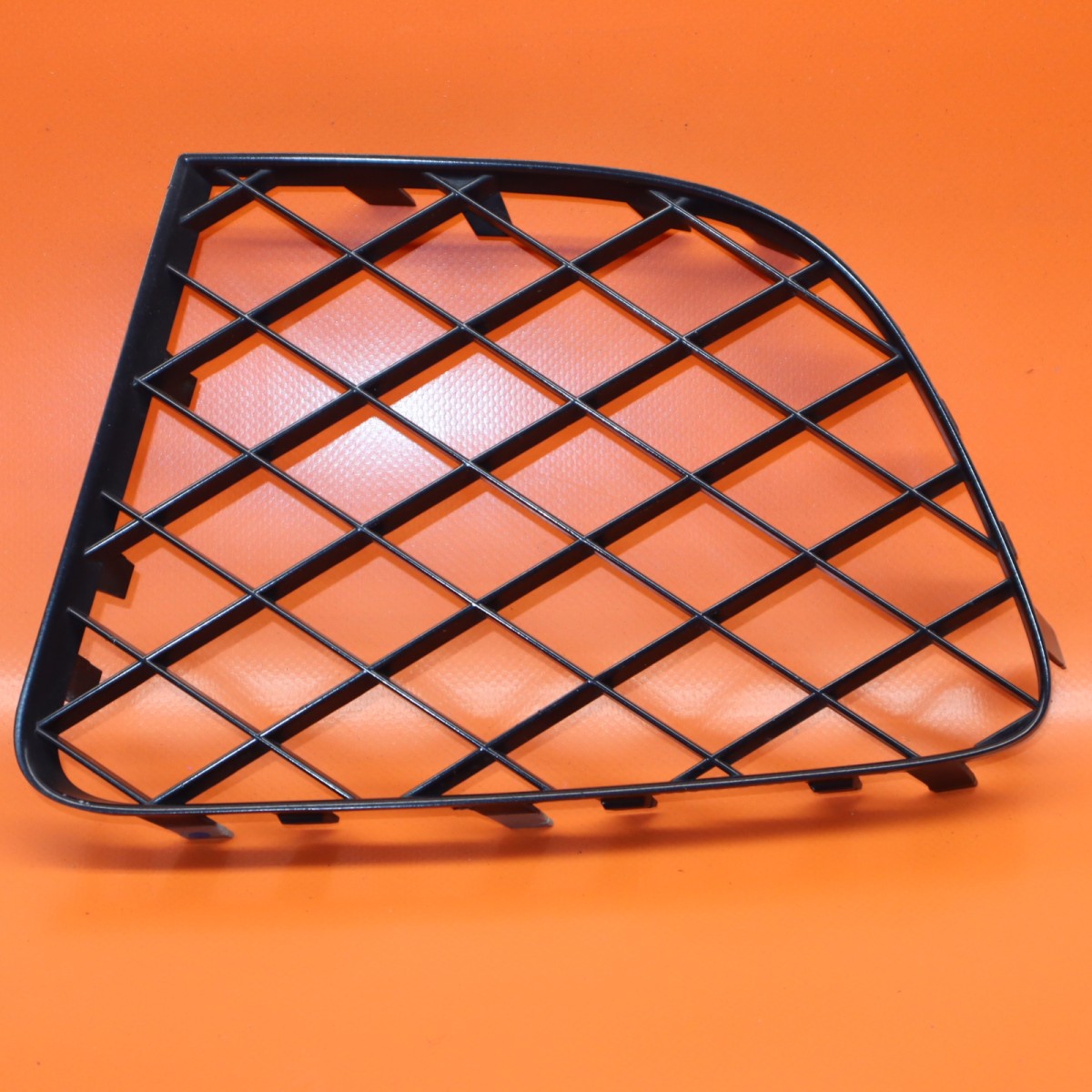 BENTLEY GT GTC GRILLE LOWER LEFT 2012 2013 2014 3W3 807 683 BALCK OEM