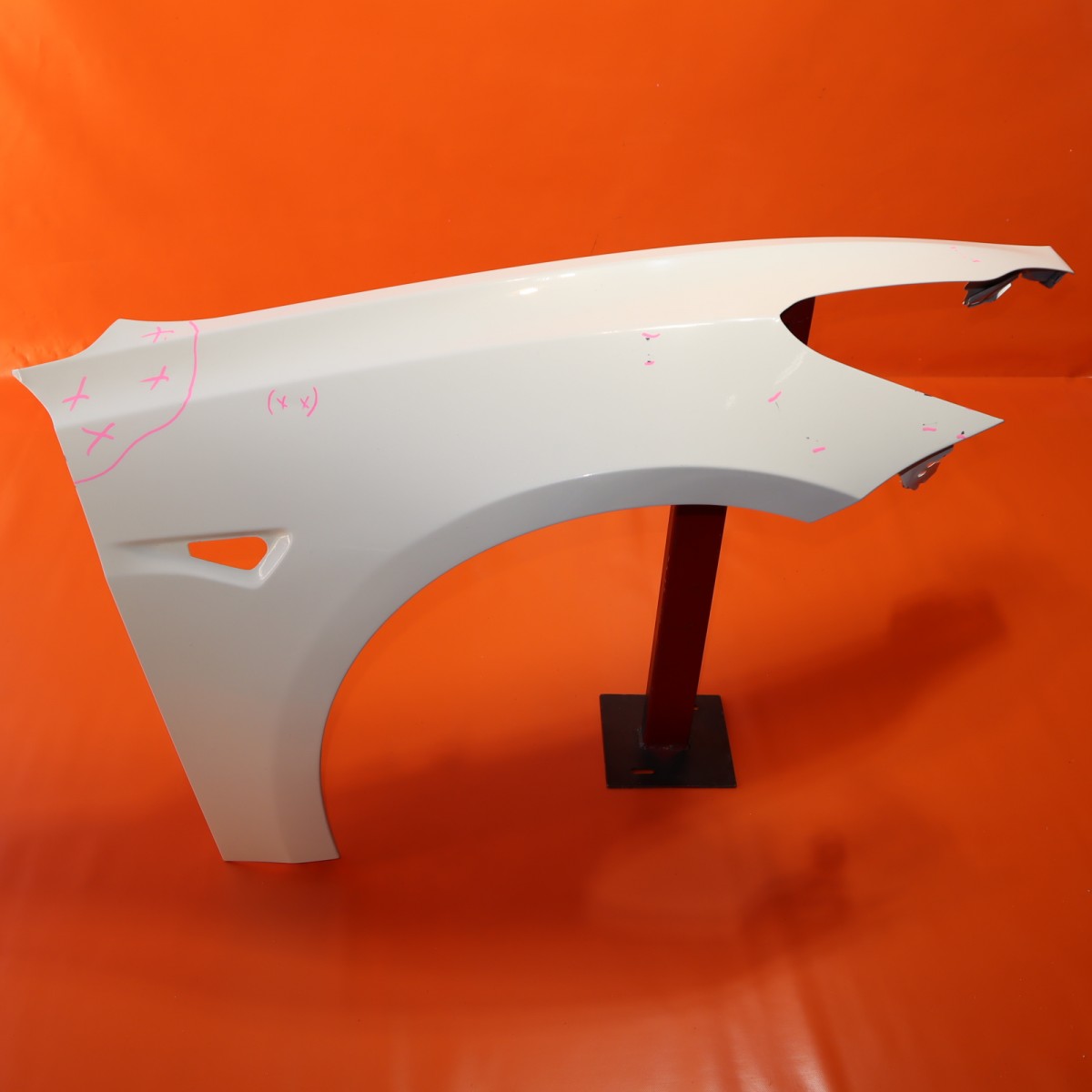 TESLA MODEL 3 FENDER RIGHT PASSENGER 2017 2018 2019 2020 2021 2022 ...