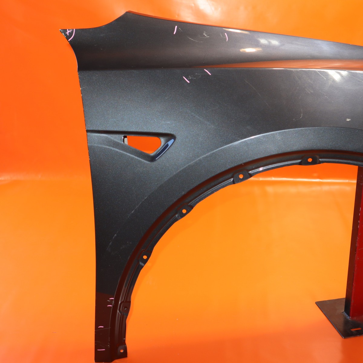 TESLA MODEL Y FENDER RIGHT PASSENGER 2020 2021 2022 2023 1493452-E0-B OEM