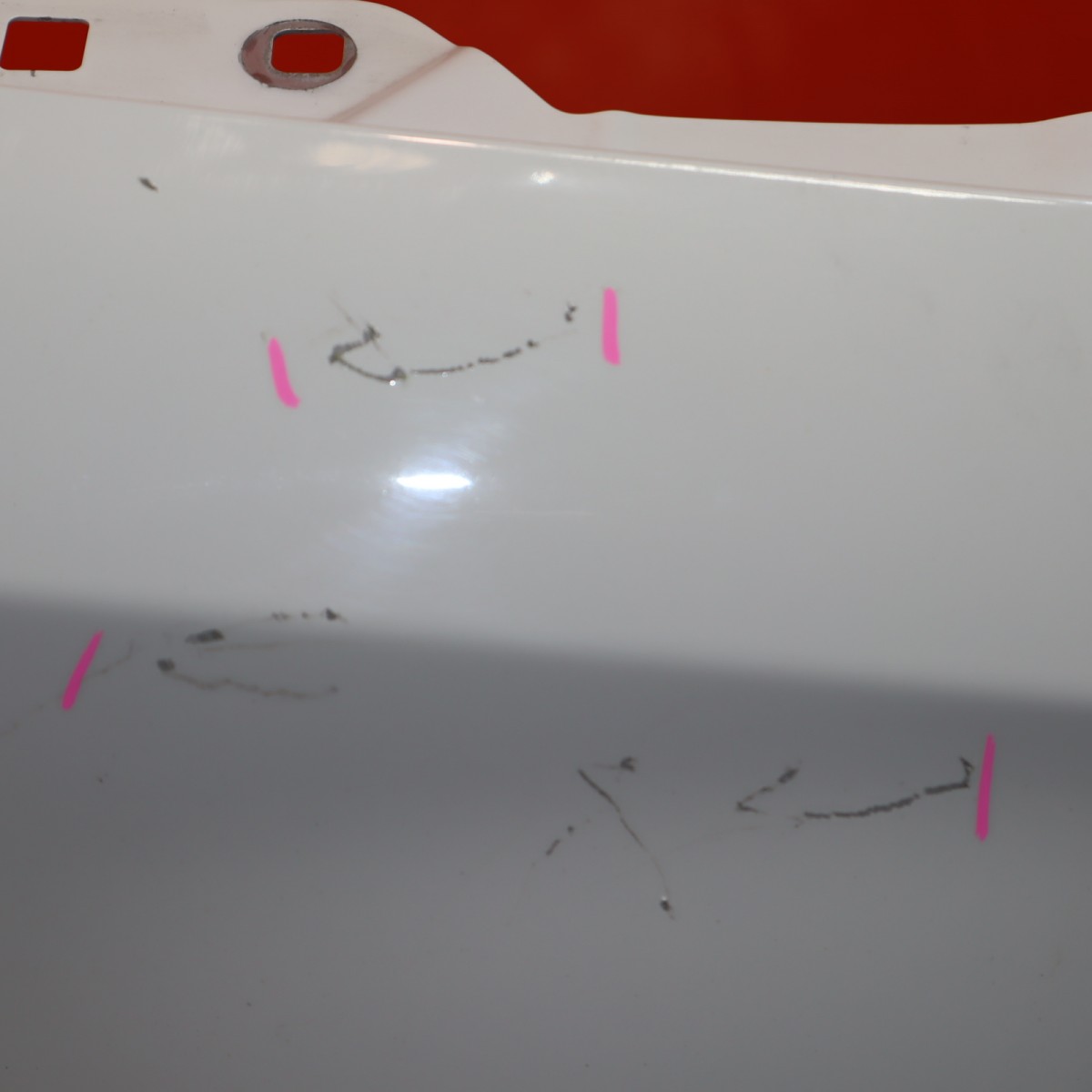 MERCEDES BENZ CLA250 FENDER LEFT DRIVER 2014 2015 2016 2017 2018 ...