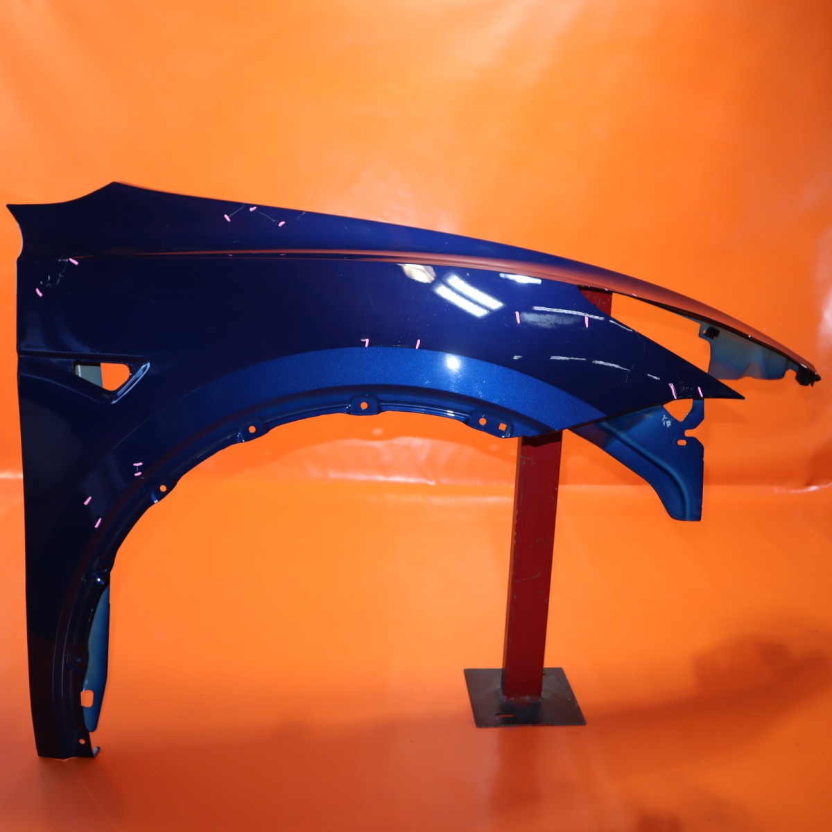 TESLA MODEL Y FENDER RIGHT PASSENGER 2020 2021 2022 2023 1493452-E0-B OEM