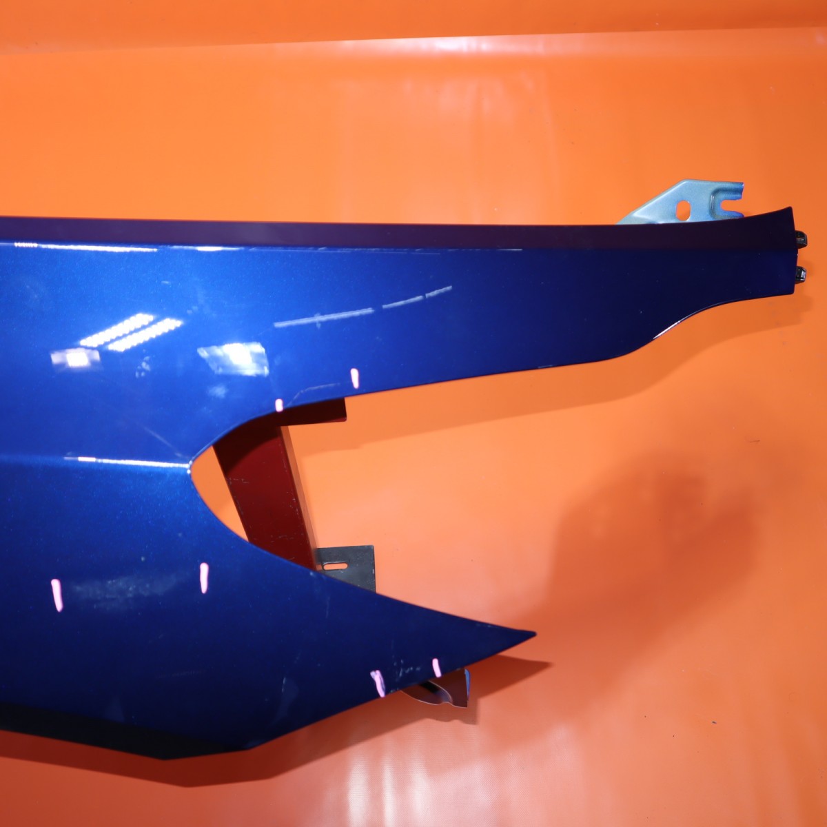 TESLA MODEL Y FENDER RIGHT PASSENGER 2020 2021 2022 2023 1493452-E0-B OEM