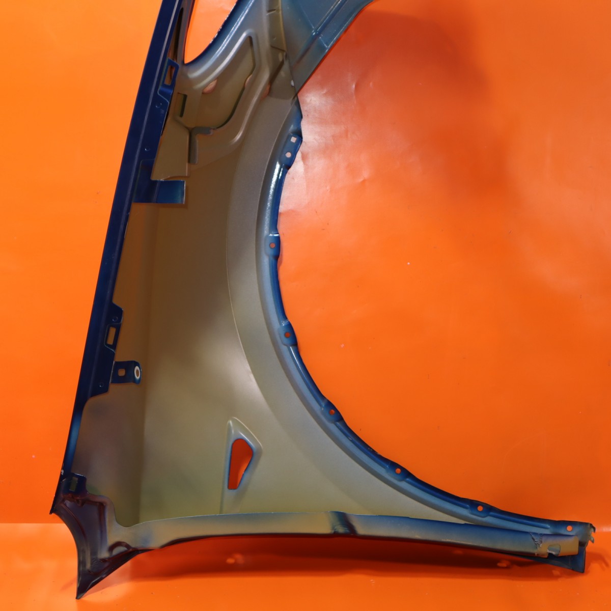 TESLA MODEL Y FENDER LEFT DRIVER 2020 2021 2022 2023 1493451-E0-B OEM