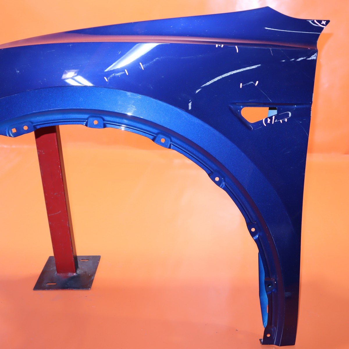 TESLA MODEL Y FENDER LEFT DRIVER 2020 2021 2022 2023 1493451-E0-B OEM