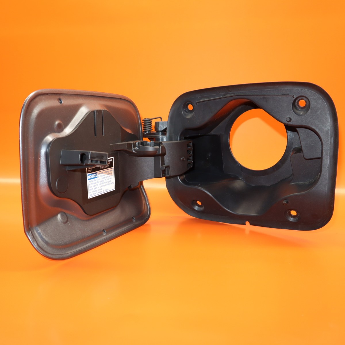 LEXUS RX350 FUEL FILLER COVER 2017 2018 2019 2020 77305-0E022 RX450 ...