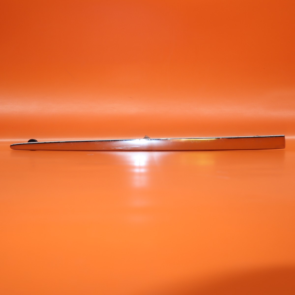 BENTLEY GT REAR BUMPER CHROME TRIM LEFT 2005 2006 2007 2008 2009 2010 ...