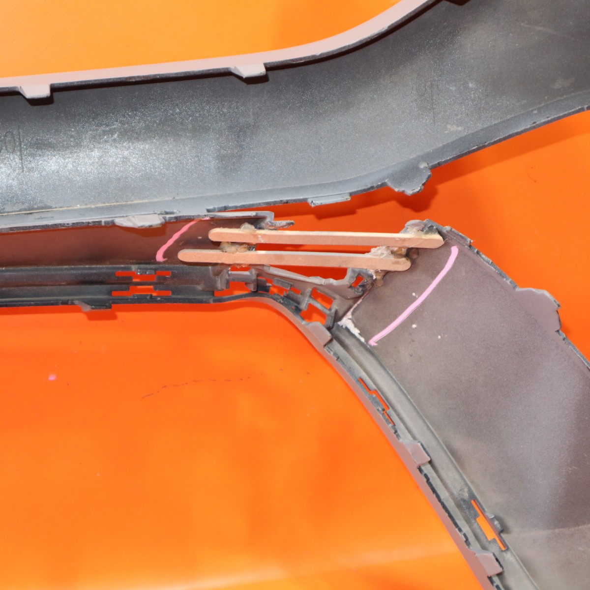 MERCEDES BENZ GLE350 FRONT BUMPER 2020 2021 2022 AMG GLE450 RECONED ...